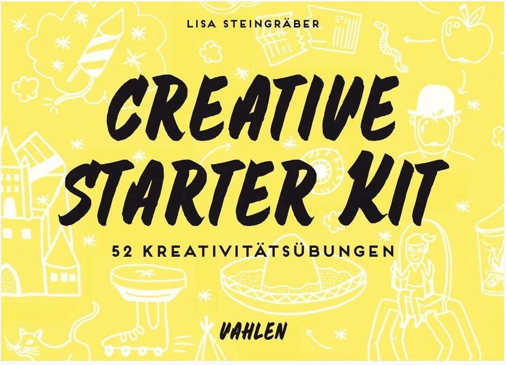 Creative Starter Kit - Rezension | Mehr-Magazin